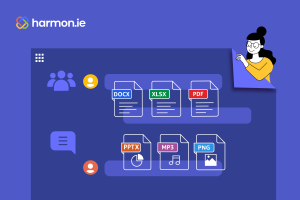 Improve Organizing Files in Teams, Using Advanced Teams Features