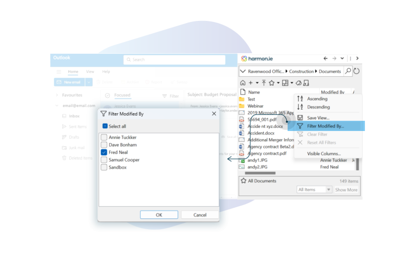 harmon.ie Classic - Outlook Add-In for SharePoint On-Premises