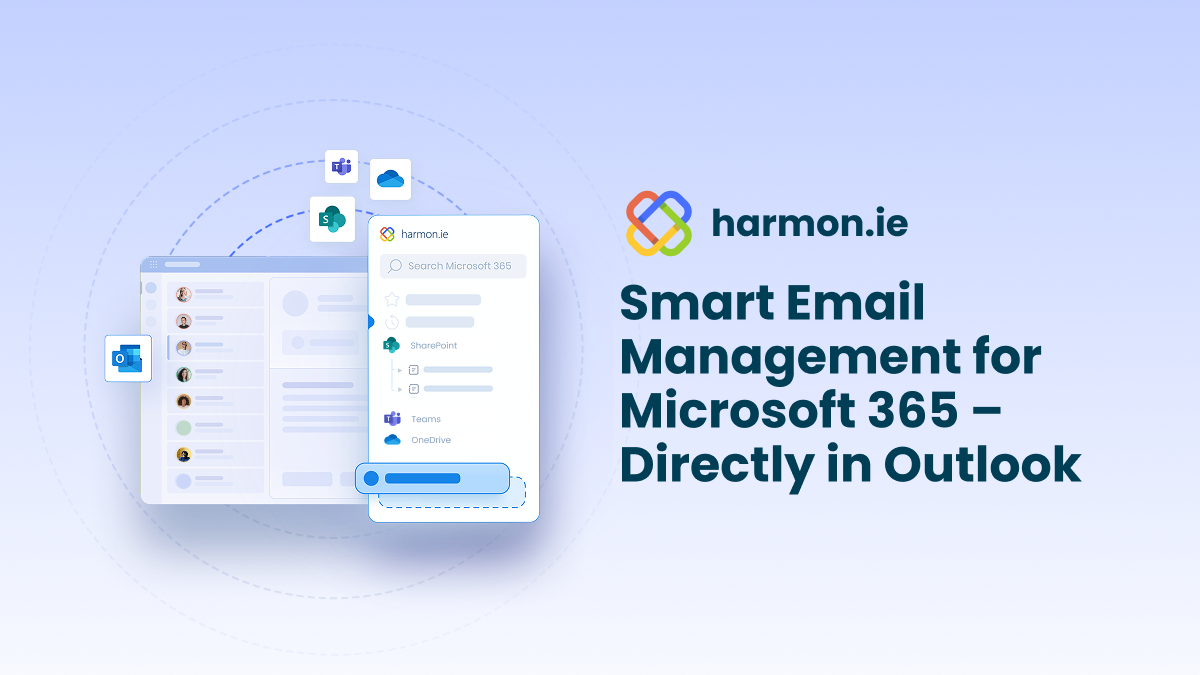 Enterprise Email Management for Microsoft 365 - harmon.ie
